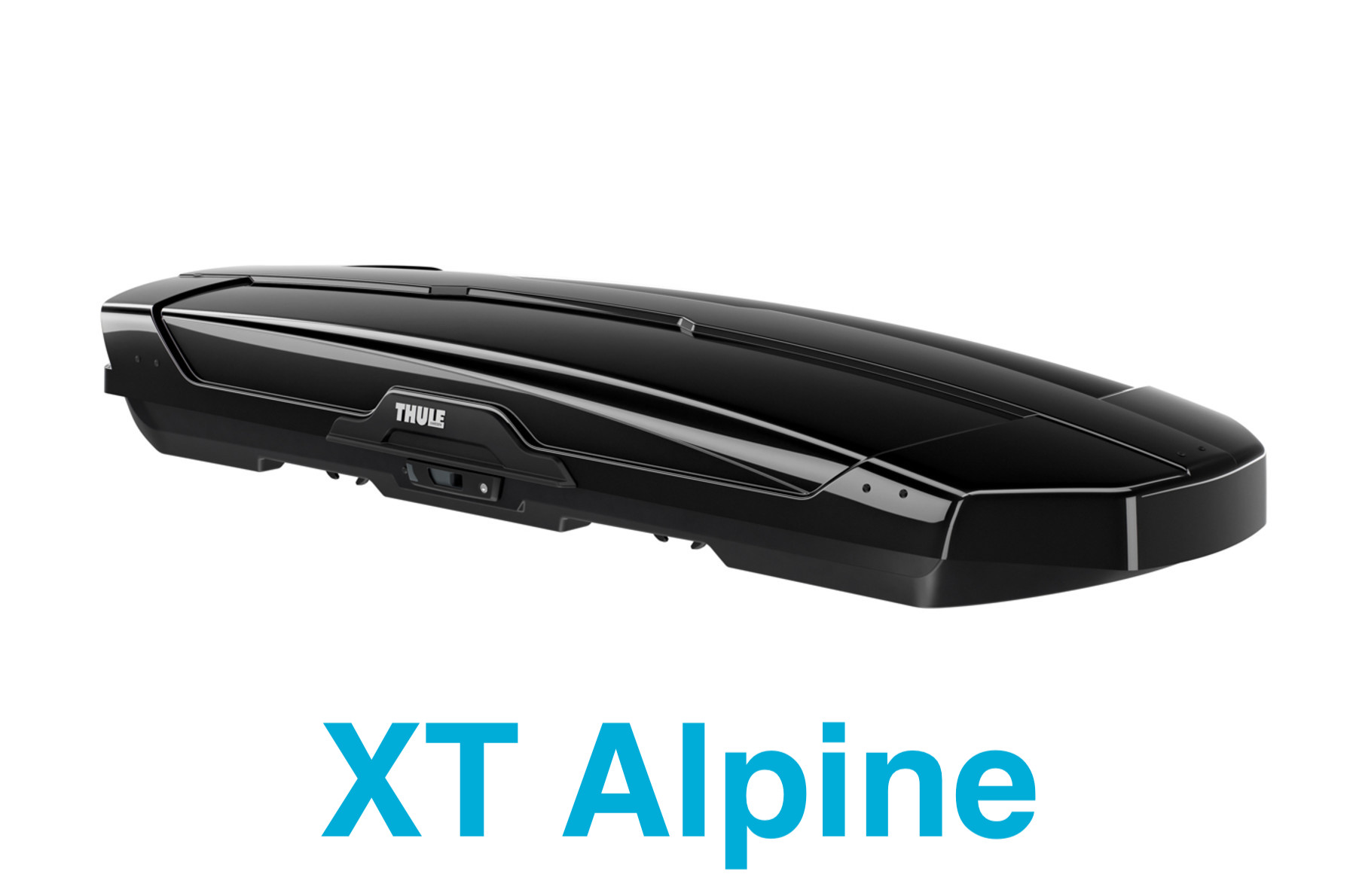 Thule Motion XT L Roof Box, Black